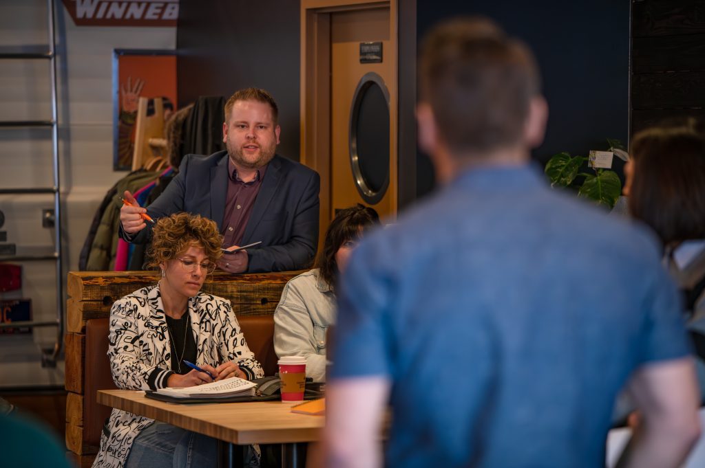 Who We Help | Unbounded Thinking